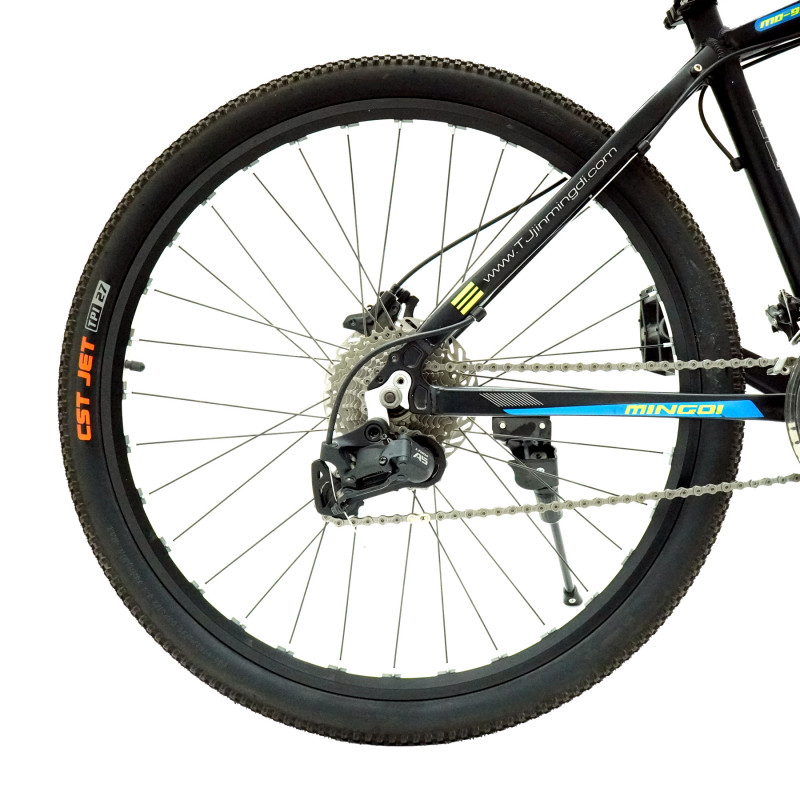 Mingoi 26 Inch MTB Sports With 9 Speed