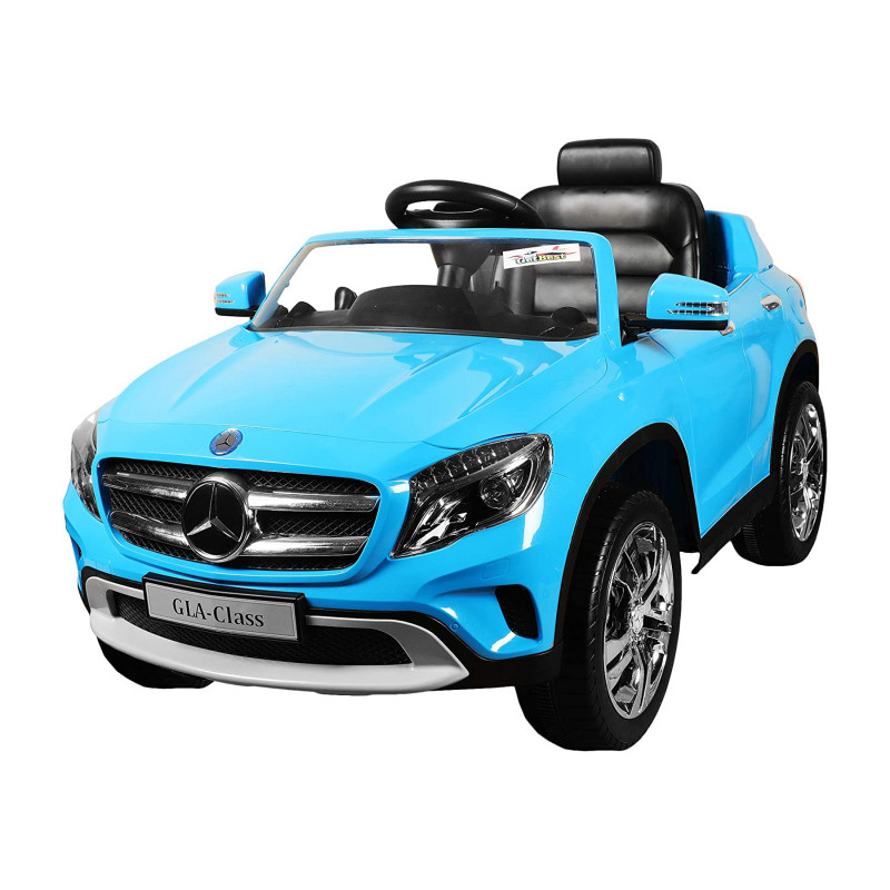 Mercedes GLA Class Battery Operated Ride on Car for Kids LB653R Blue